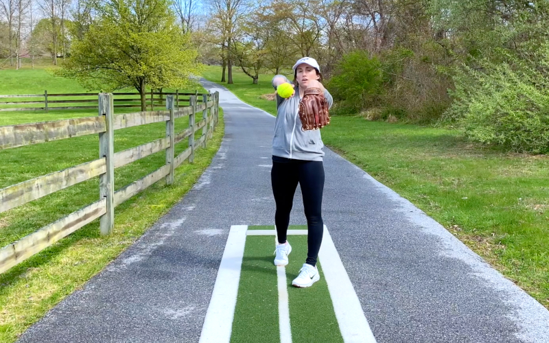 Pitching Basics – Fastpitch Power Pitching Basics – Fastpitch Power